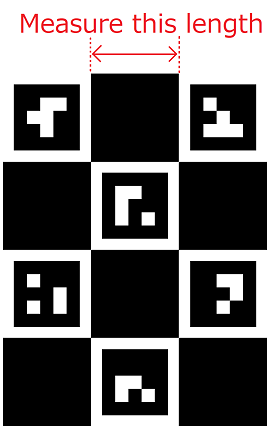 Prepare markers - MocapForAll Manual